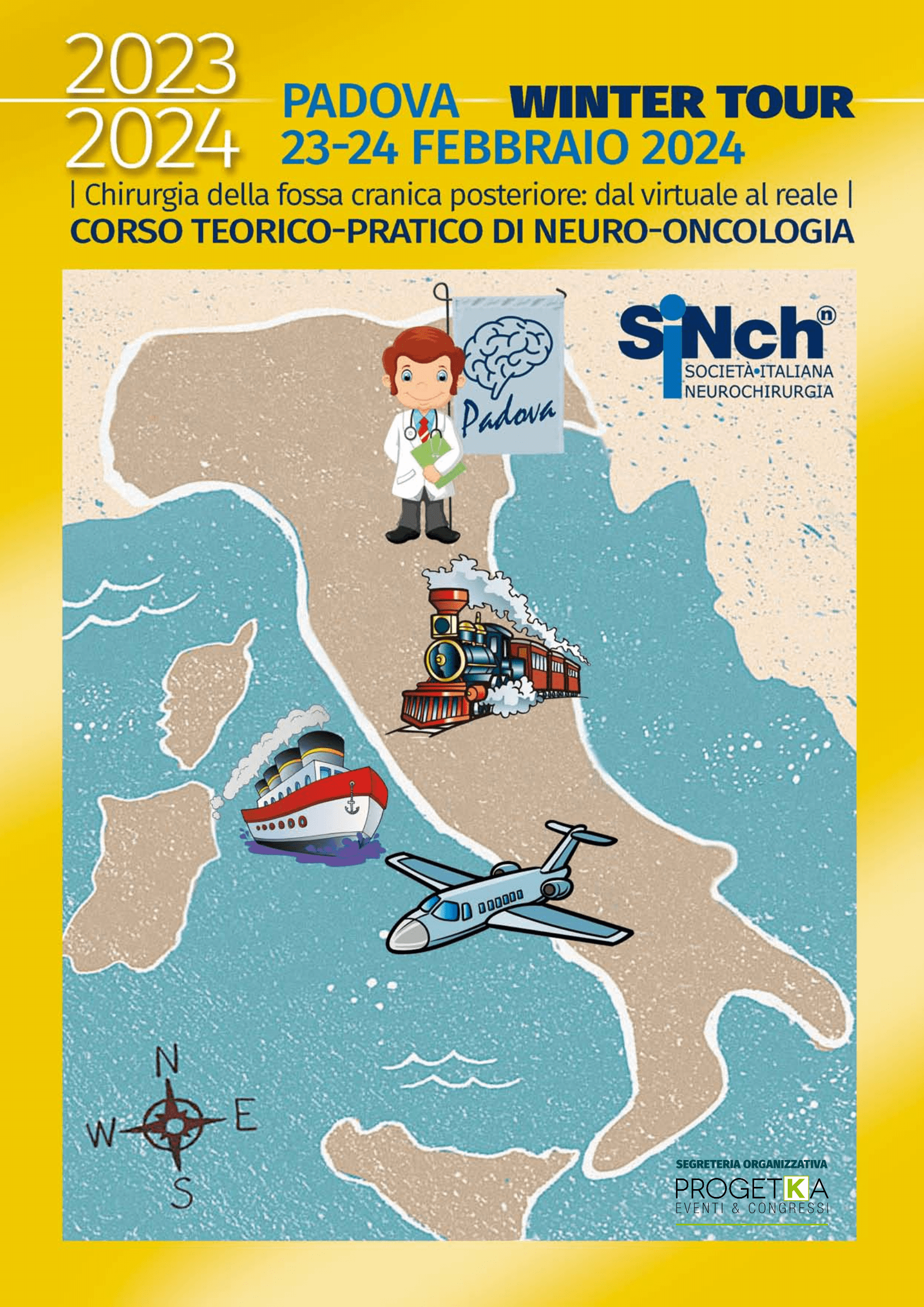 Chirurgia della fossa cranica posteriore: dal virtuale al reale. Corso ...